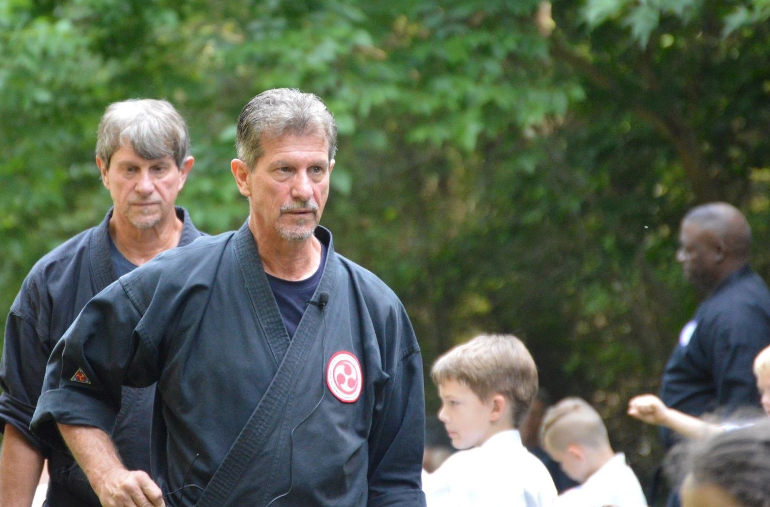 AKANA 2022 Sun Moon Karate Test